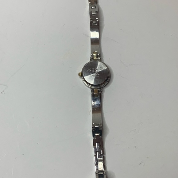 Anne Klein | Accessories | Anne Klein Ii Womens Watch Base Metal Bezel ...